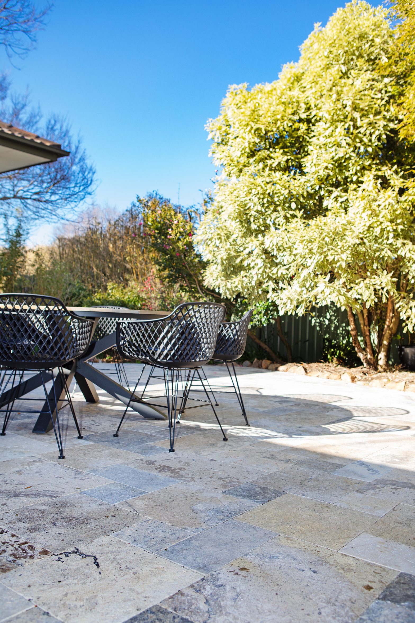 In-Depth Landscaping: Hawker project