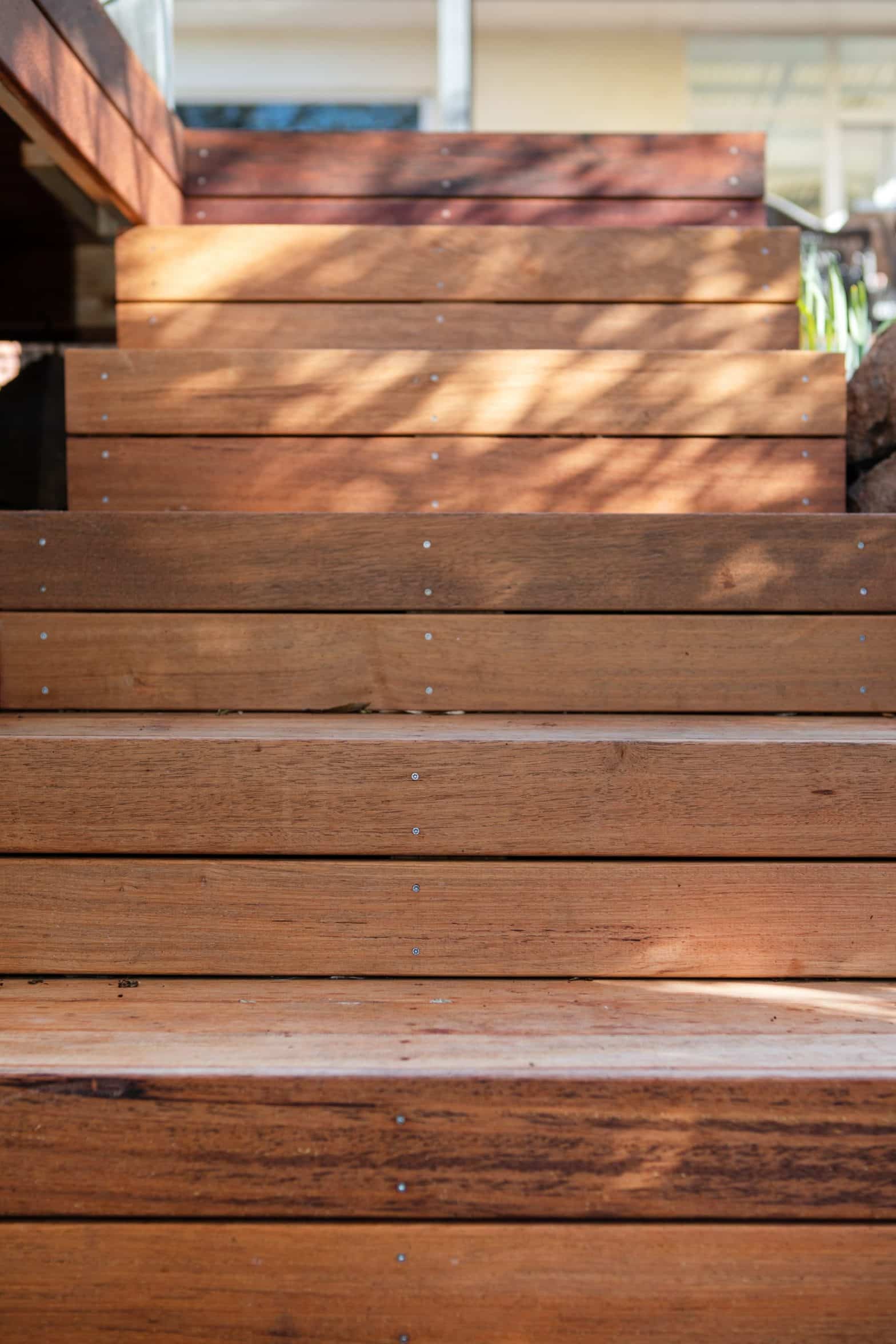 In-Depth Landscaping: Hawker project