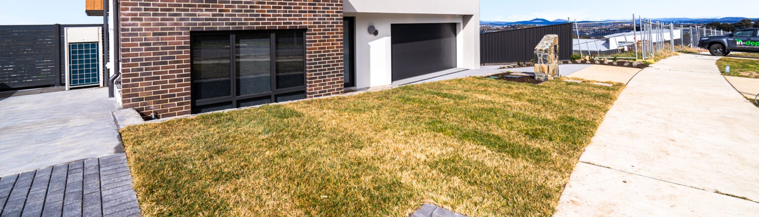 Canberra Landscaping, Quality Landscape Construction
